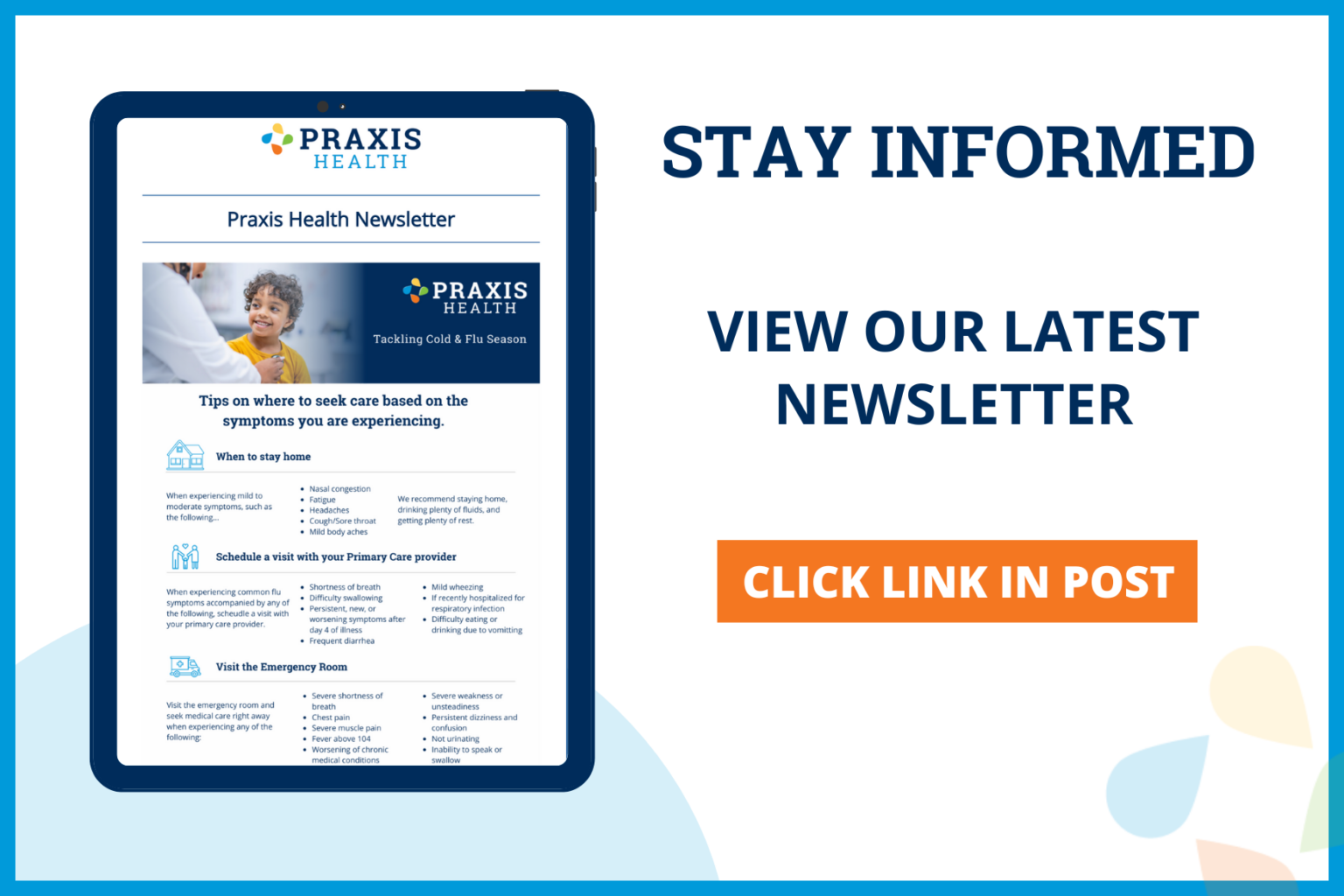 High Lakes Summer 2024 Newsletter | High Lakes Health Care | Primary ...